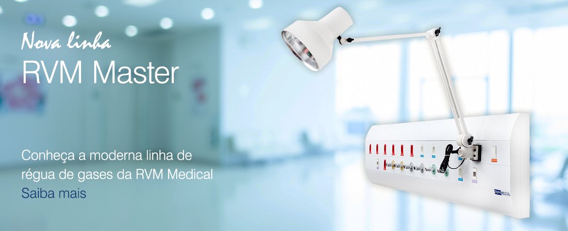 RVM Medical | Vida e segurança é o nosso compromisso